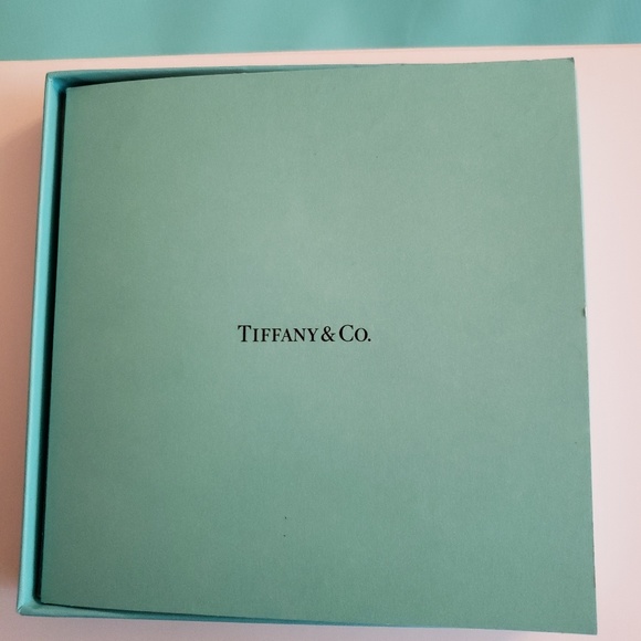 Tiffany & Co. | Jewelry | 2 Tiffany Co Gift Card Boxes | Poshmark